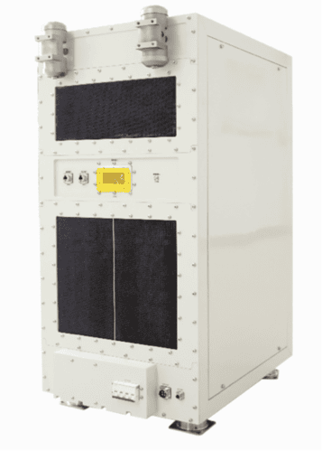 Customized RF Power Amplifiers for Next-Generation Military Radar