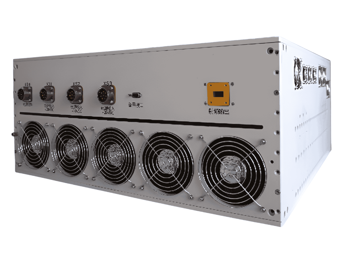 Pulsed Power Amplifier - SOLID STATE GaN POWER AMPLIFIERS MANUFACTURE ...