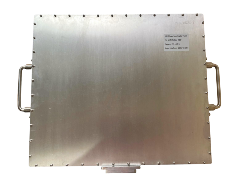 Power Amplifier Module - SOLID STATE GaN POWER AMPLIFIERS MANUFACTURE ...