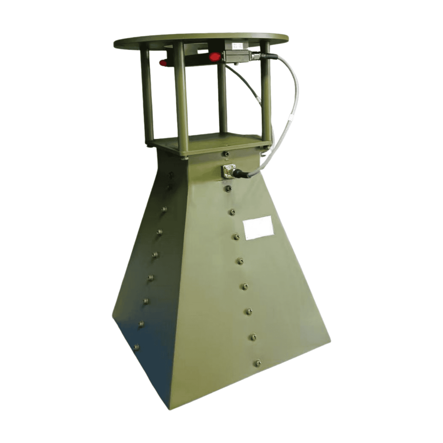 Circular Polarized Horn Antennas - SOLID STATE GaN POWER AMPLIFIERS ...