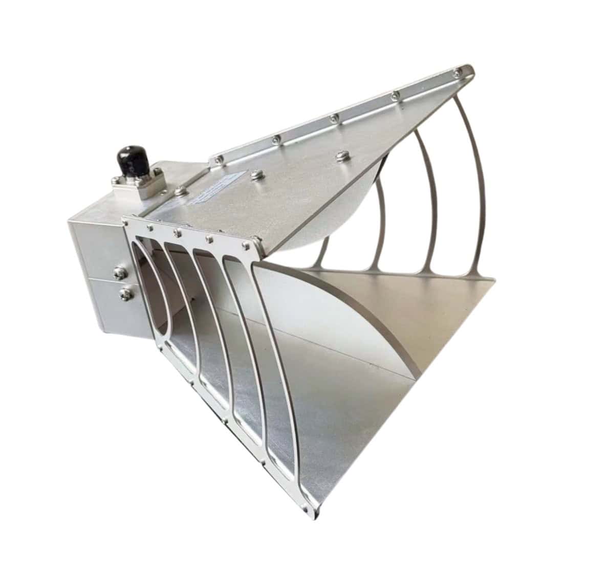 Double-Ridged Horn Antennas - SOLID STATE GaN POWER AMPLIFIERS ...